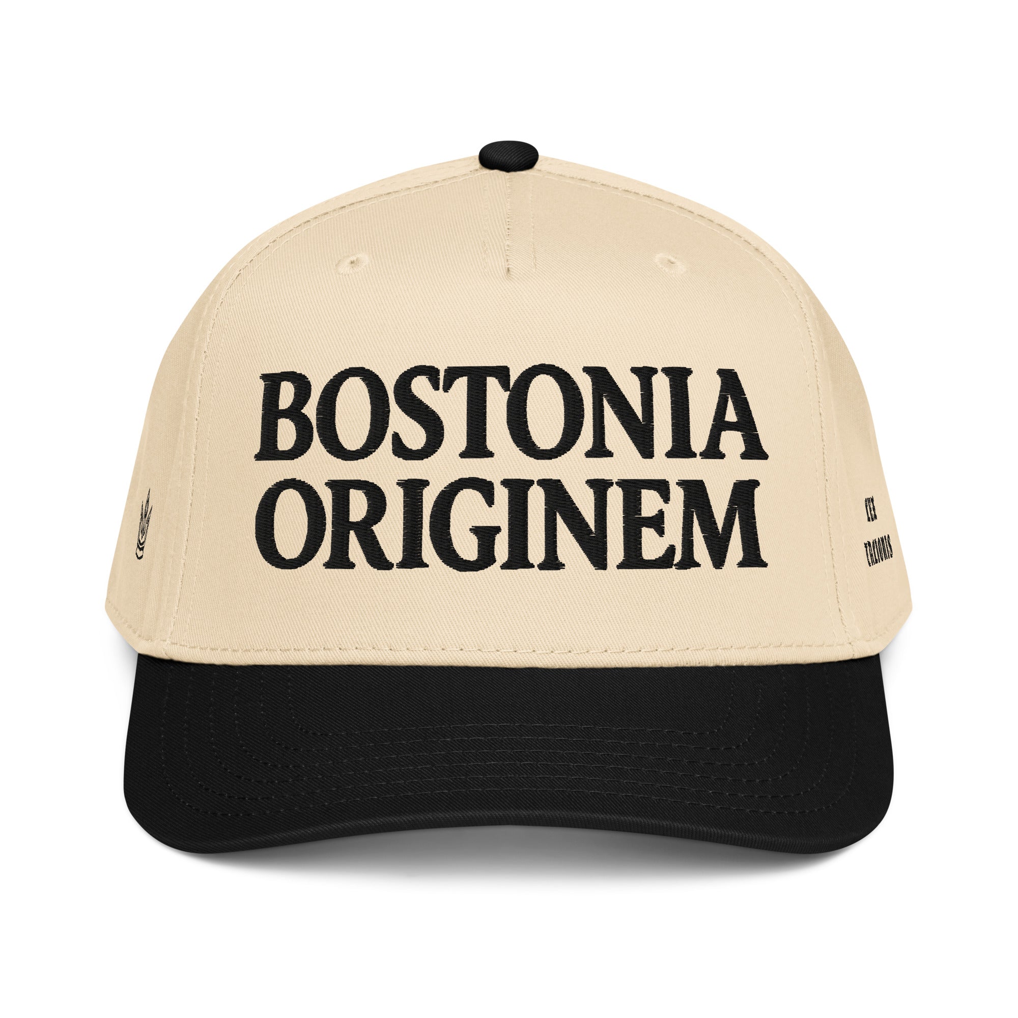Bostonia Originem® 5 Panel Cap – Lex Talionis